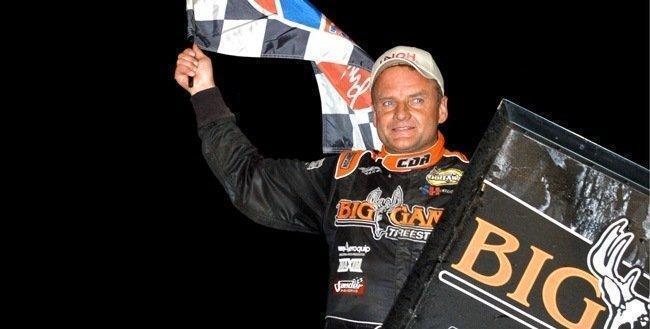 Dollansky Powers to Victory at Volusia Speedway Park - St. Louis Racing ...