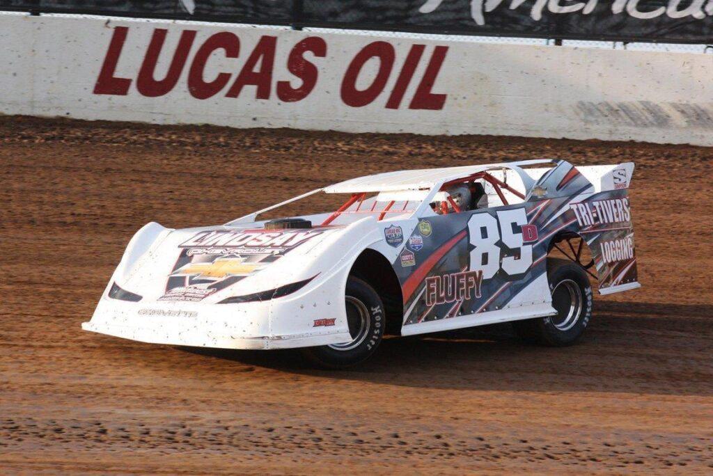 Mark Dotson - St. Louis Racing - STLRacing.com