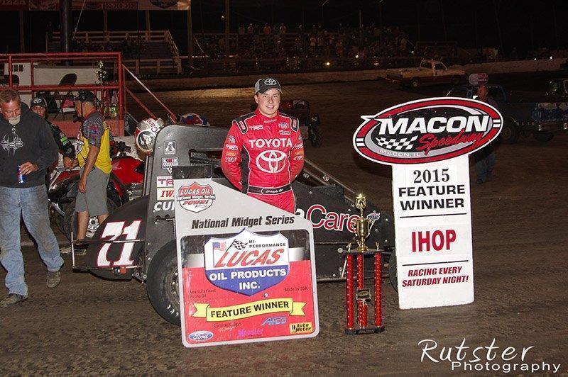 Bell and Howard Claim Night Three of Illinois SPEED Week - St. Louis ...