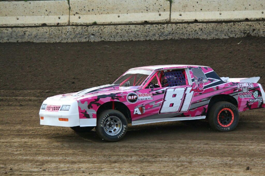 Meet Lacey Egbert - St. Louis Racing - STLRacing.com