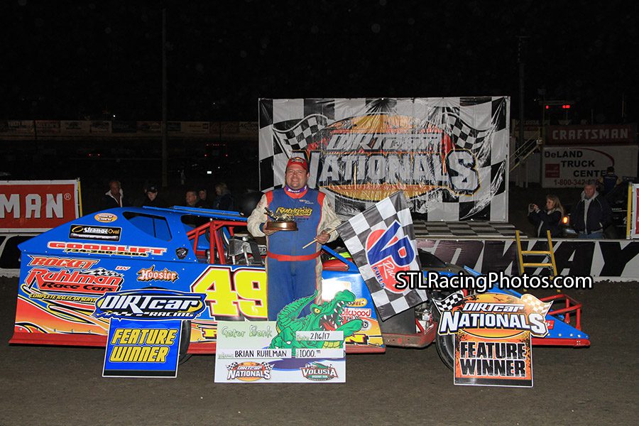 Ruhlman Rallies for Second Career Gator Win - St. Louis Racing ...