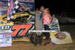 Ray Bollinger takes exciting Summit Modified Nationals win at Spoon ...