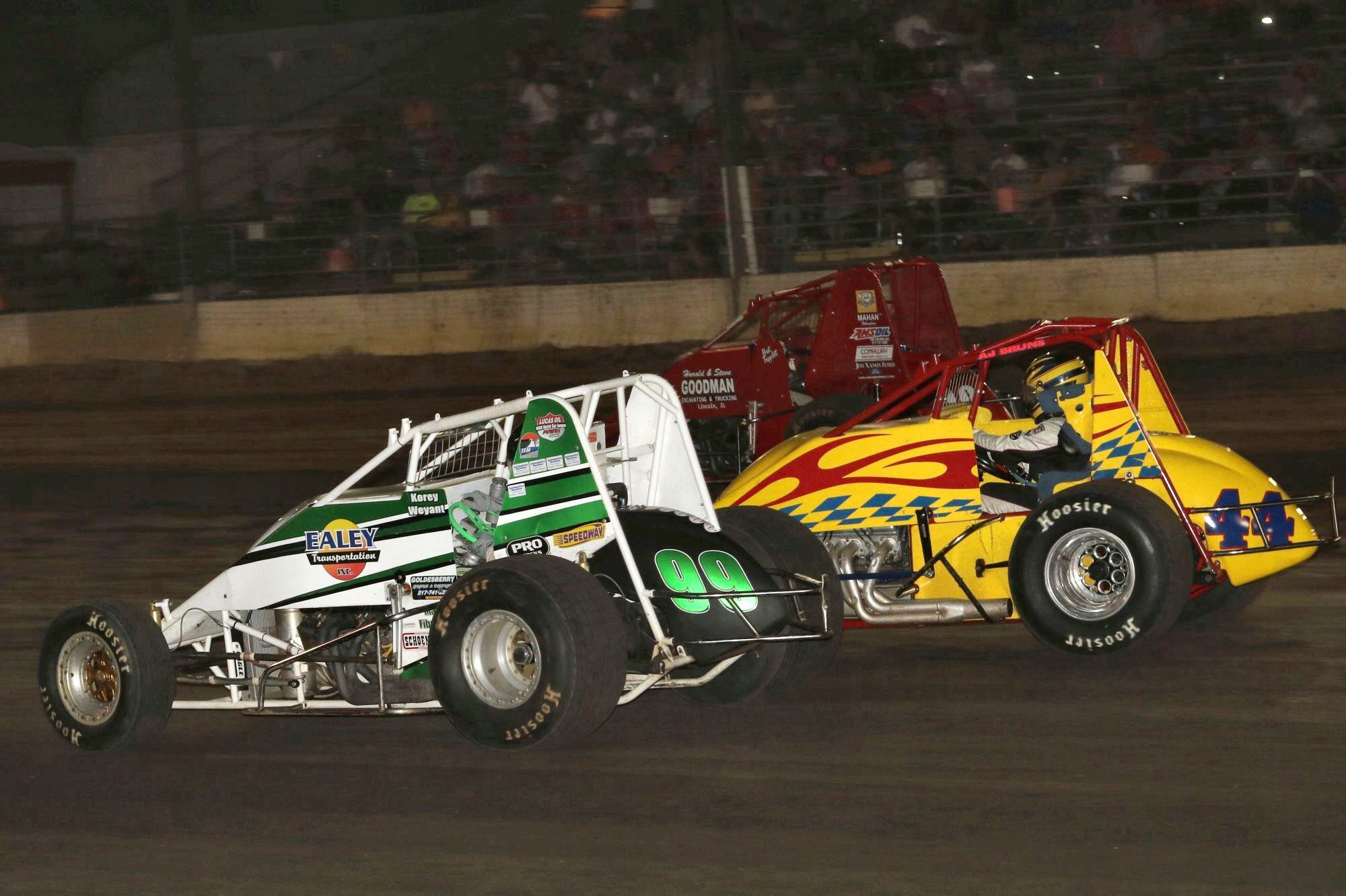 Lincoln IL Speedway To Kickstart State Fair Racing Weekend - St. Louis ...