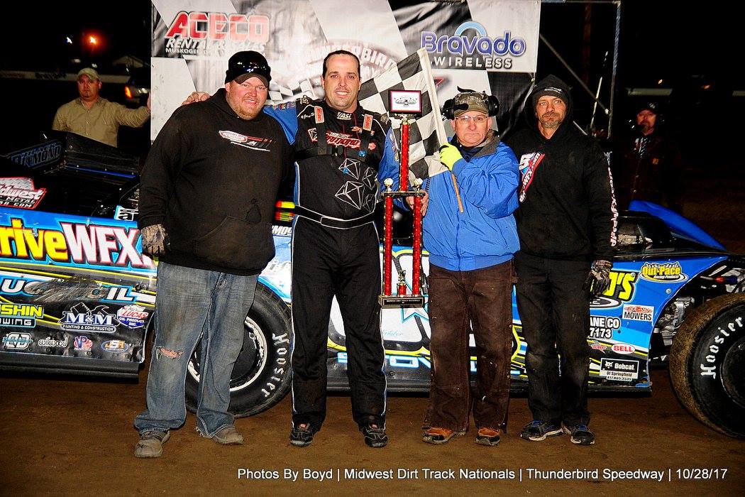 Jesse Stovall claims $10,000 win at Muskogee - St. Louis Racing ...