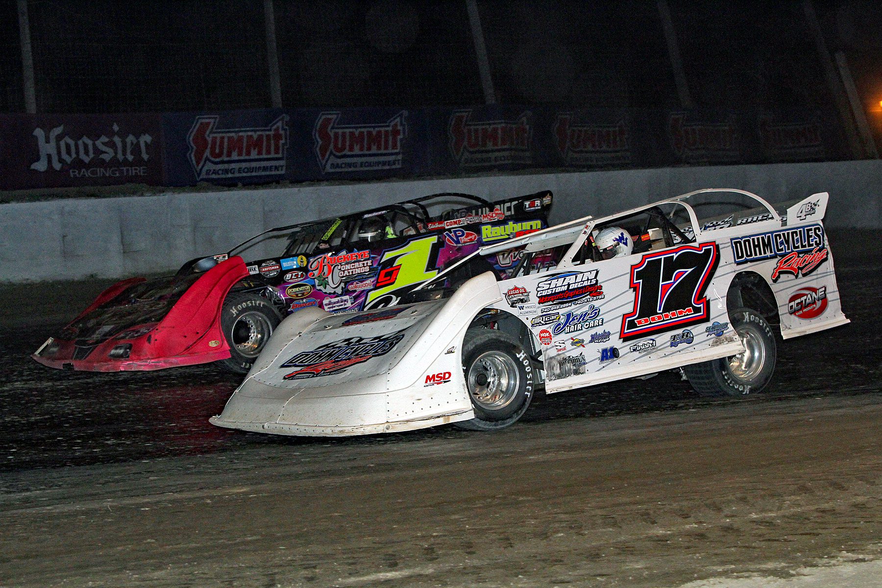 Jim Denhamer's photos from Oakshade Raceway UMP DIRTcar Summer ...