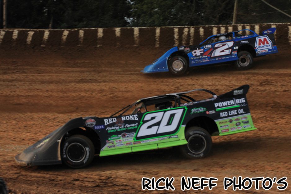 Rick Neff's photos from Florence Speedway's North/South prelim - 8/10 ...