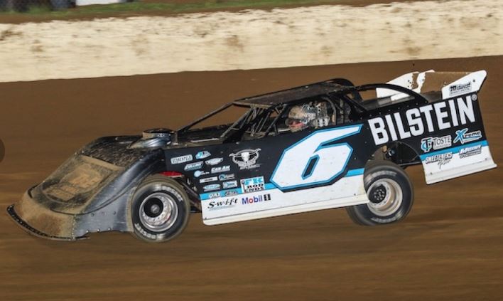 Tim McCreadie goes from last to first at Atomic driving for Rumley - St ...