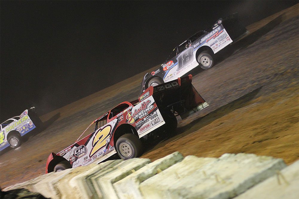 Overton Wins at Cochran! - St. Louis Racing - STLRacing.com