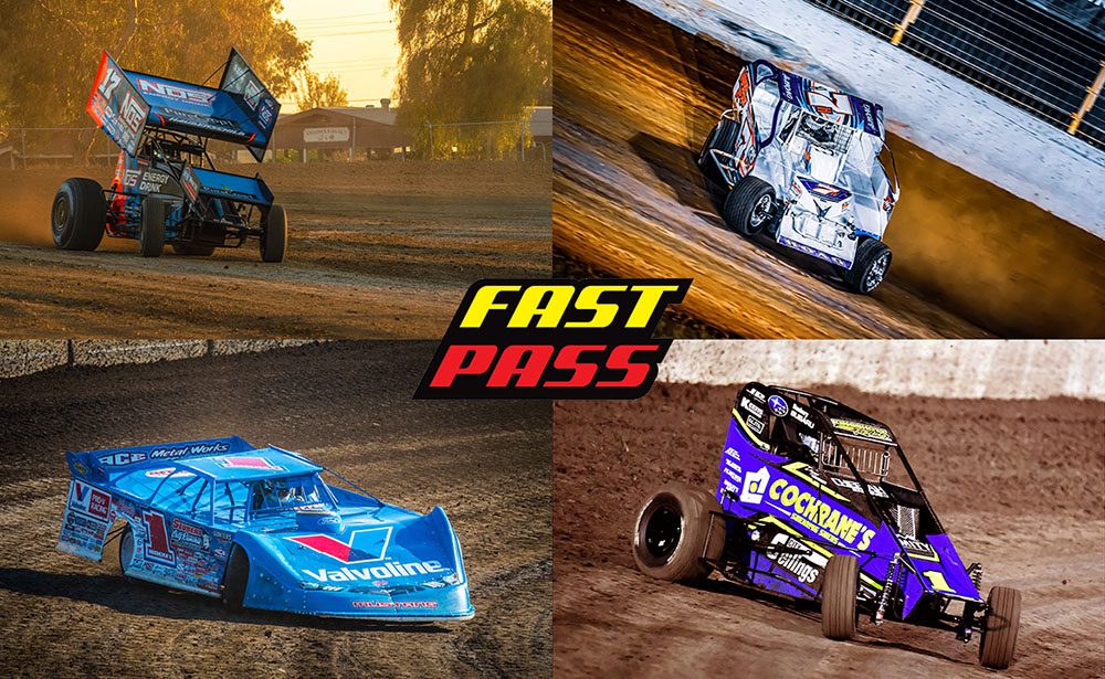 DIRTVision Announces All Access FAST PASS - St. Louis Racing ...