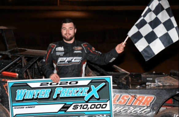 Brandon Overton takes Screven's Winter Freeze opening night! - St ...