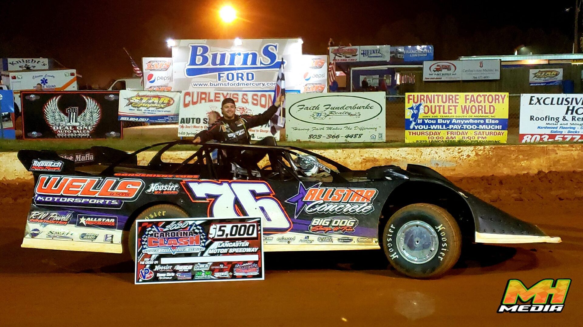 Brandon Overton dominates Lancaster Lidlifter! - St. Louis Racing ...
