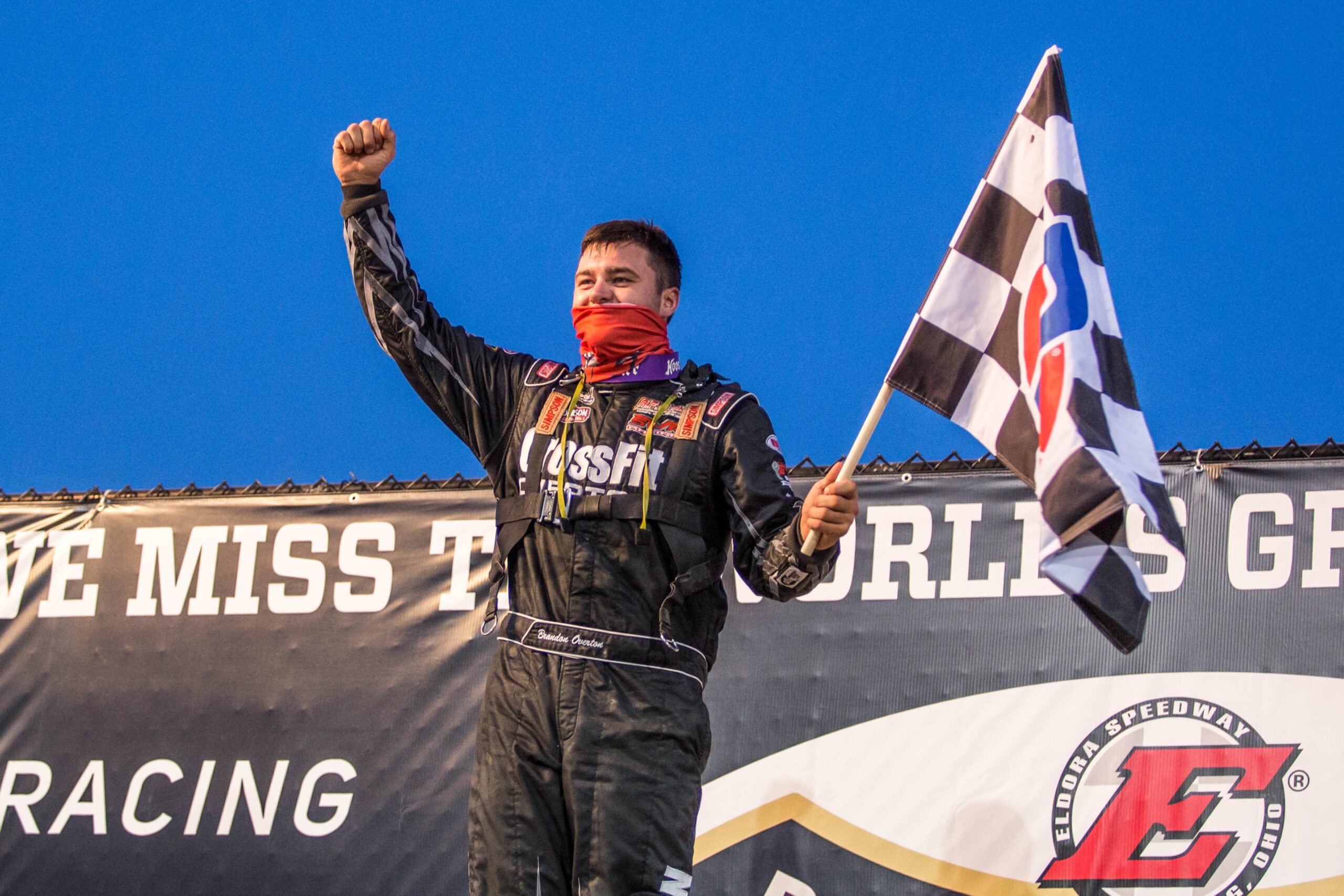 Eldora Speedway Logo