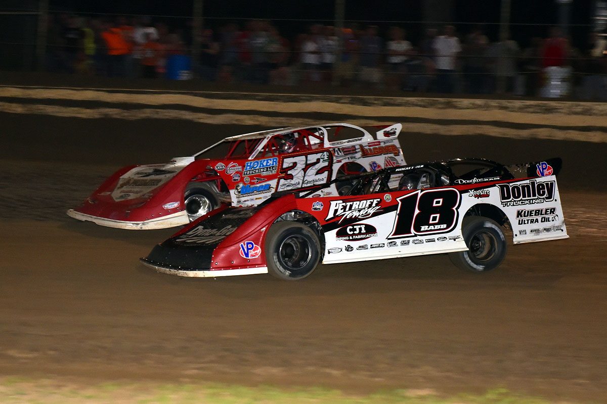 Lloyd Collins photos from 34 Raceway's Slocum 50 - 7/3/20 - St. Louis ...