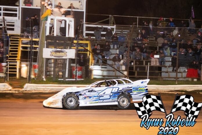 Zack Dohm scores Bluegrass Nationals win with Jackie Boggs tribute car ...