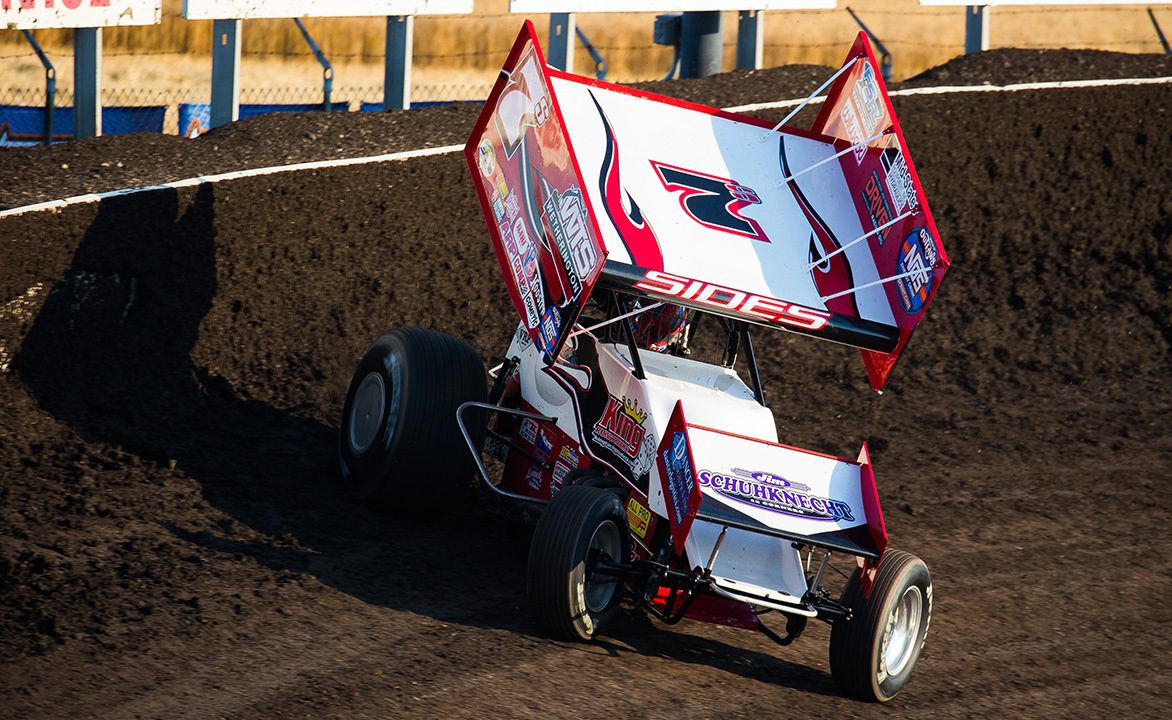 Jason Sides looking for normalcy in 2021 season - St. Louis Racing ...