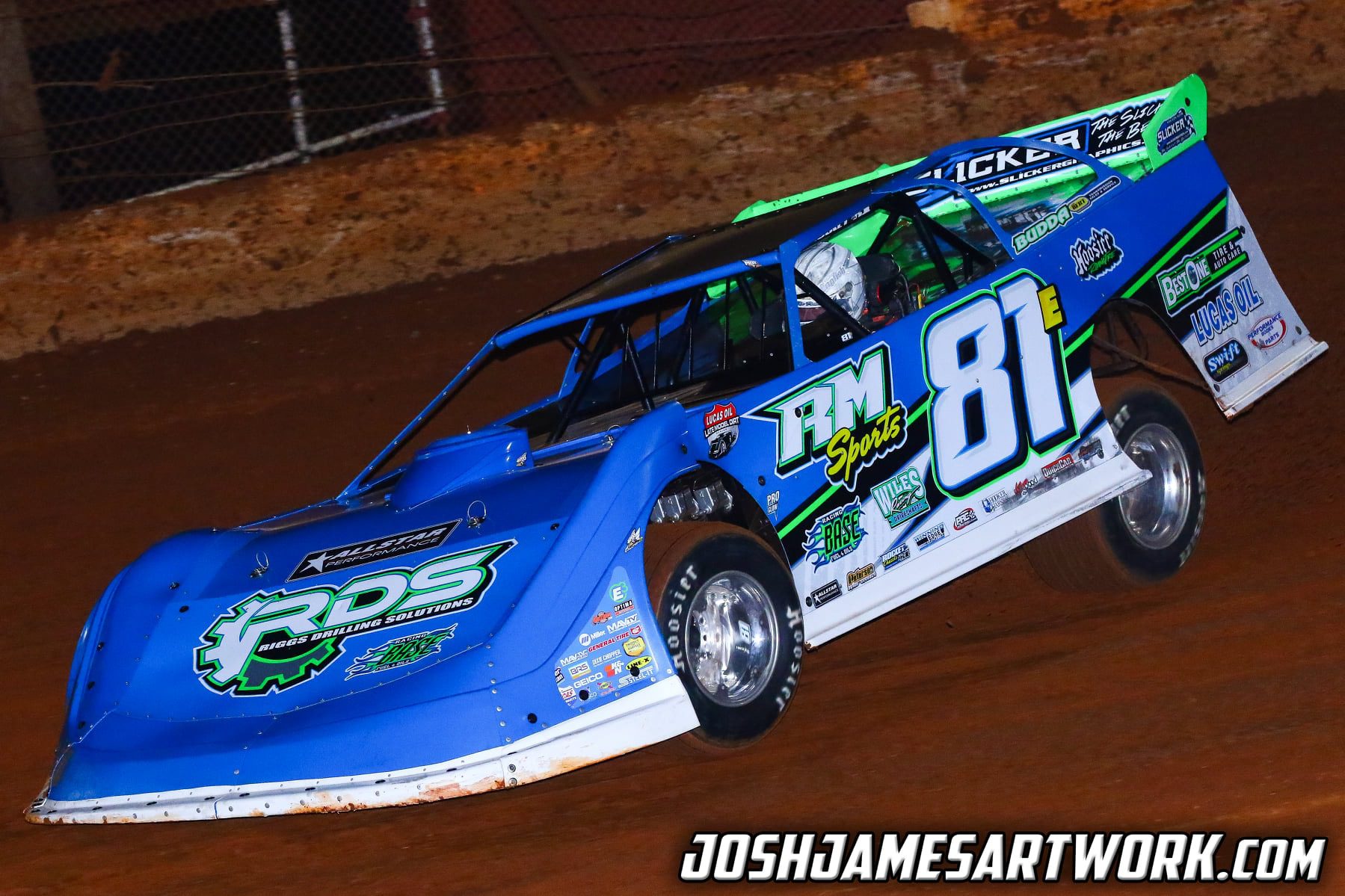 Tanner English Prepares for First Full-Time Run with World of Outlaws ...