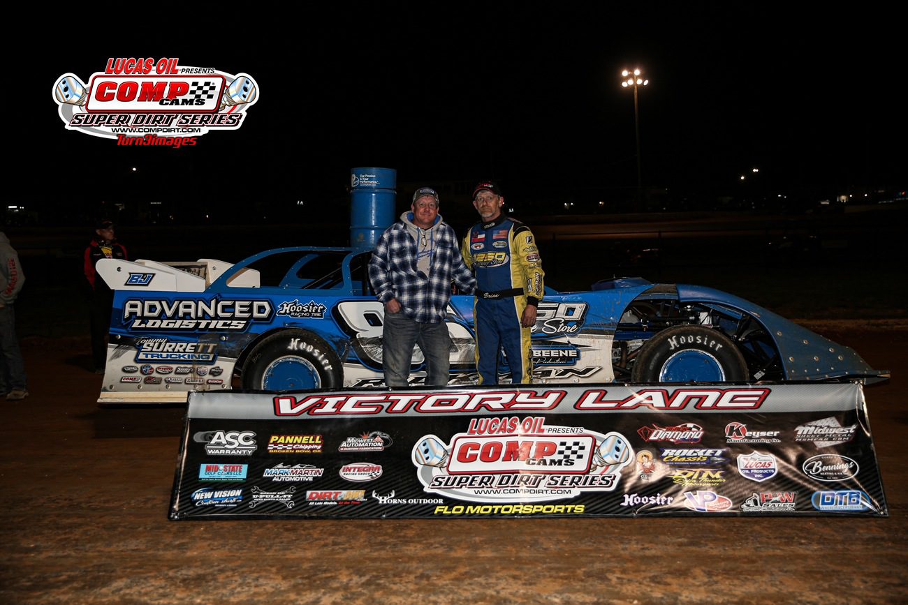 Brian Rickman Wins CCSDS Instant Classic at Legit Speedway - St. Louis ...