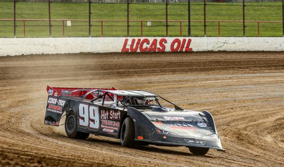 Lucas Oil Speedway Spotlight: ULMA Late Model veteran Larry Jones keeps ...