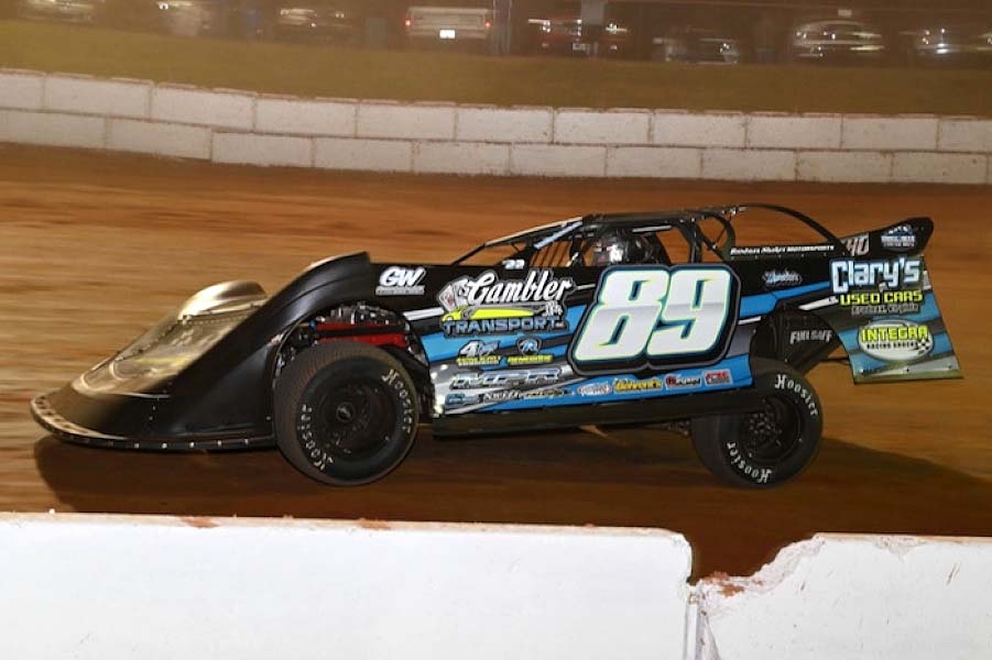 Ashton Winger takes win at Southern Raceway! - St. Louis Racing ...