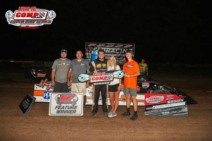 Logan Martin Tops CCSDS Kenneth Mitchell Memorial - St. Louis Racing ...