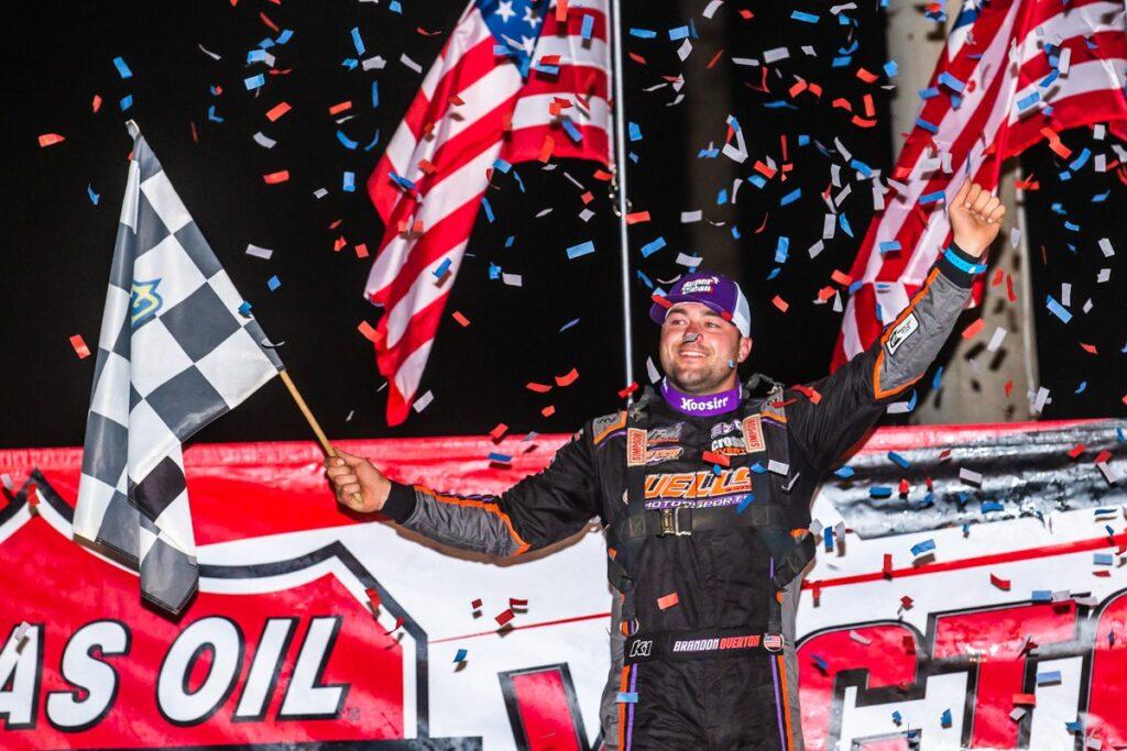 Brandon Overton Gets First Career Gopher 50 Win at Deer Creek - St ...
