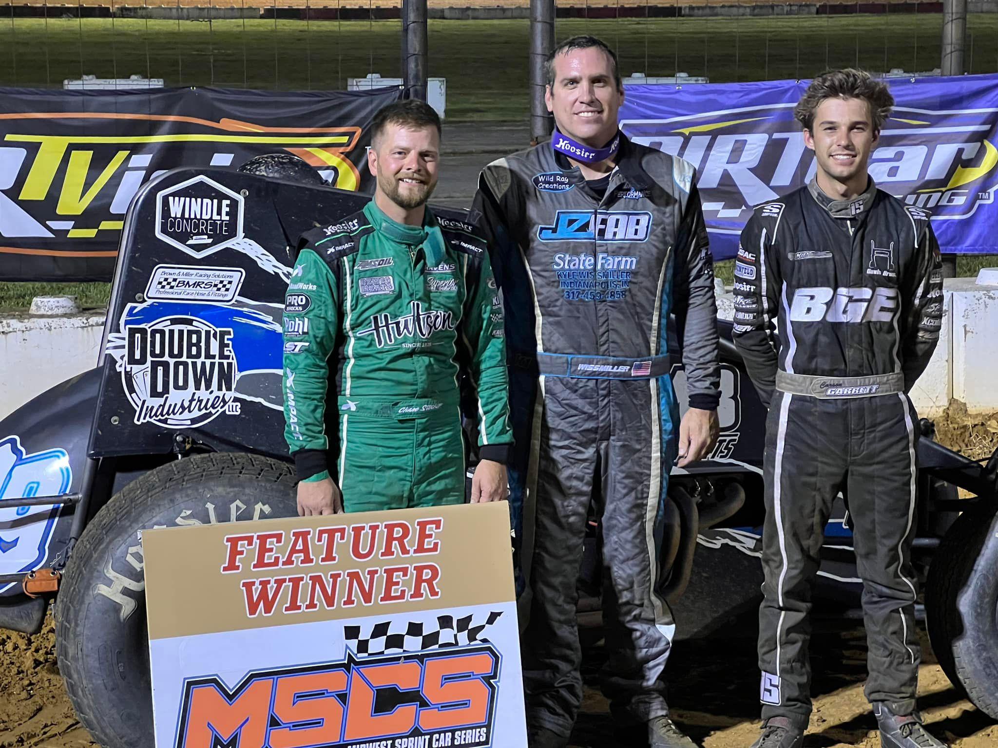 Red Hill Raceway Results - 8/14/22 - St. Louis Racing - STLRacing.com