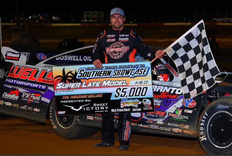 Brandon Overton captures HTF Southern Showcase win at Deep South ...