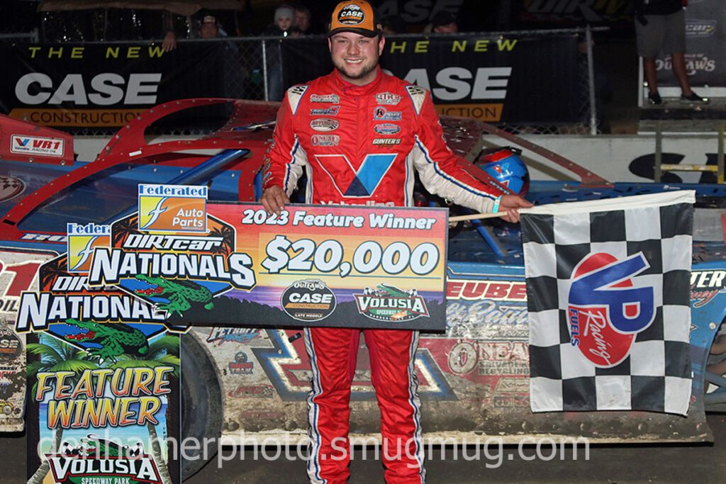 Hudson O'Neal from 23rd to 1st to win World of Outlaw Late Models ...