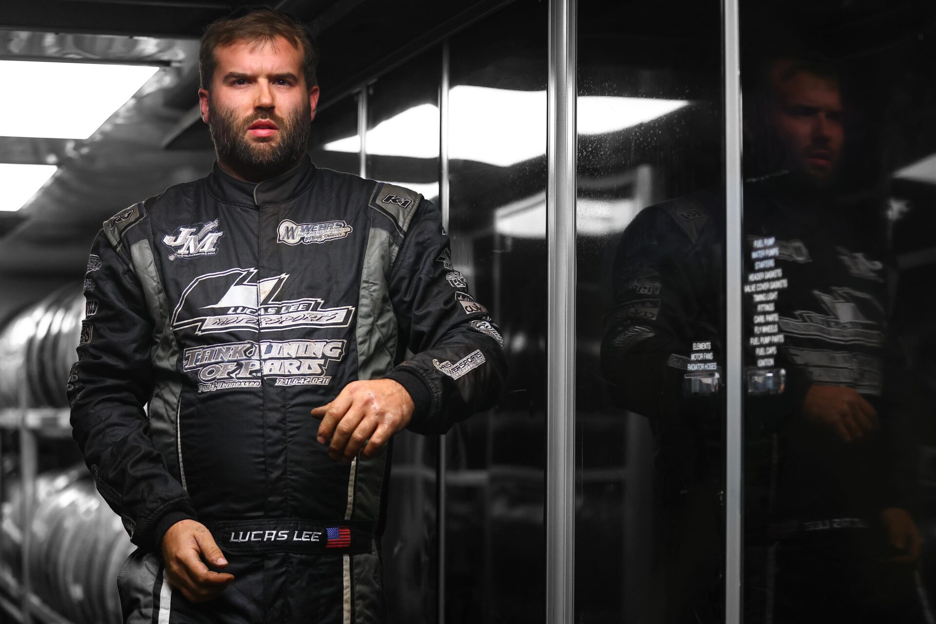 MEET THE CHAMPS: Lee, Strickler Clinch UMP Modified Points Titles at ...