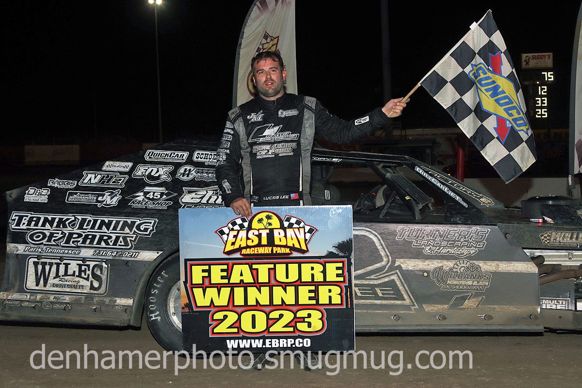 Lucas Lee captures East Bay Raceway Park DIRTcar Modified finale! - St ...