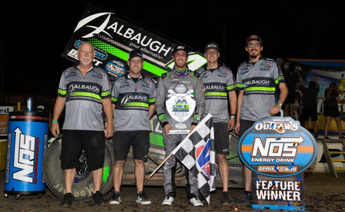 Varying Paths Lead to Strong Formation at Jason Johnson Racing - St ...