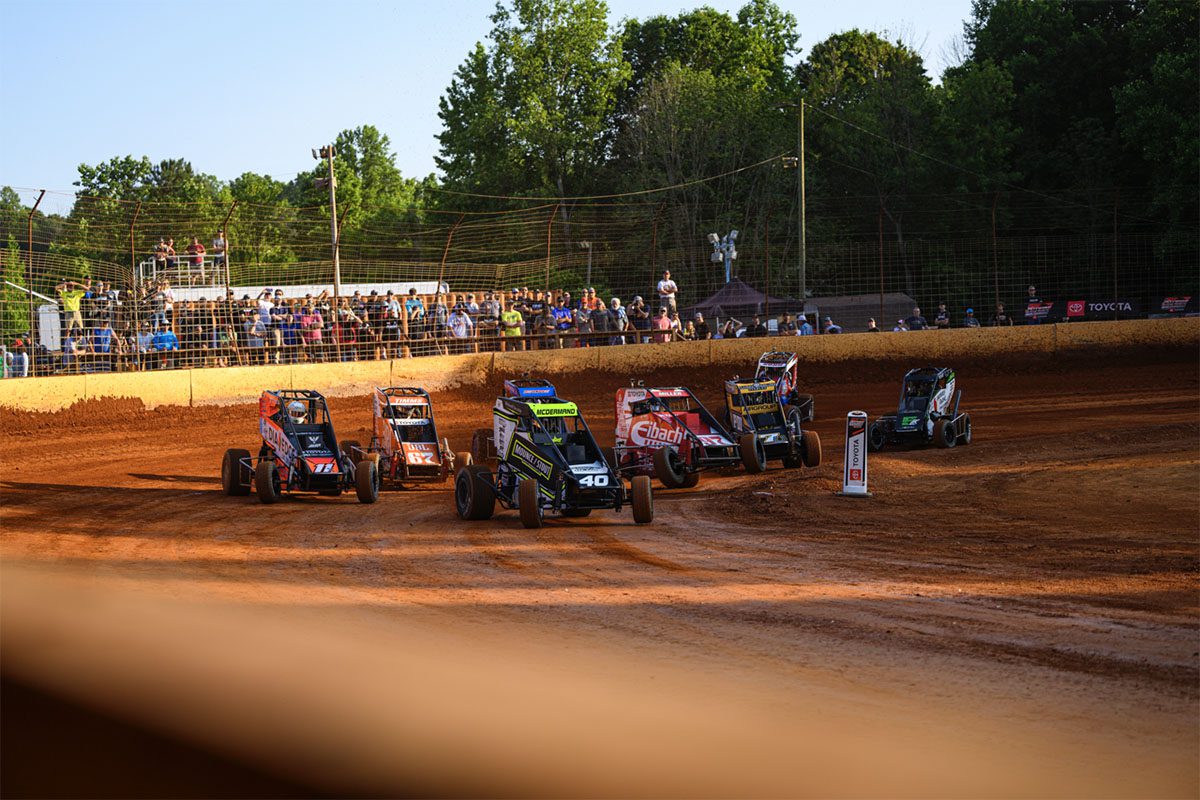 Xtreme Outlaw Midgets Take on Tri-City, Wayne County This Weekend - St ...