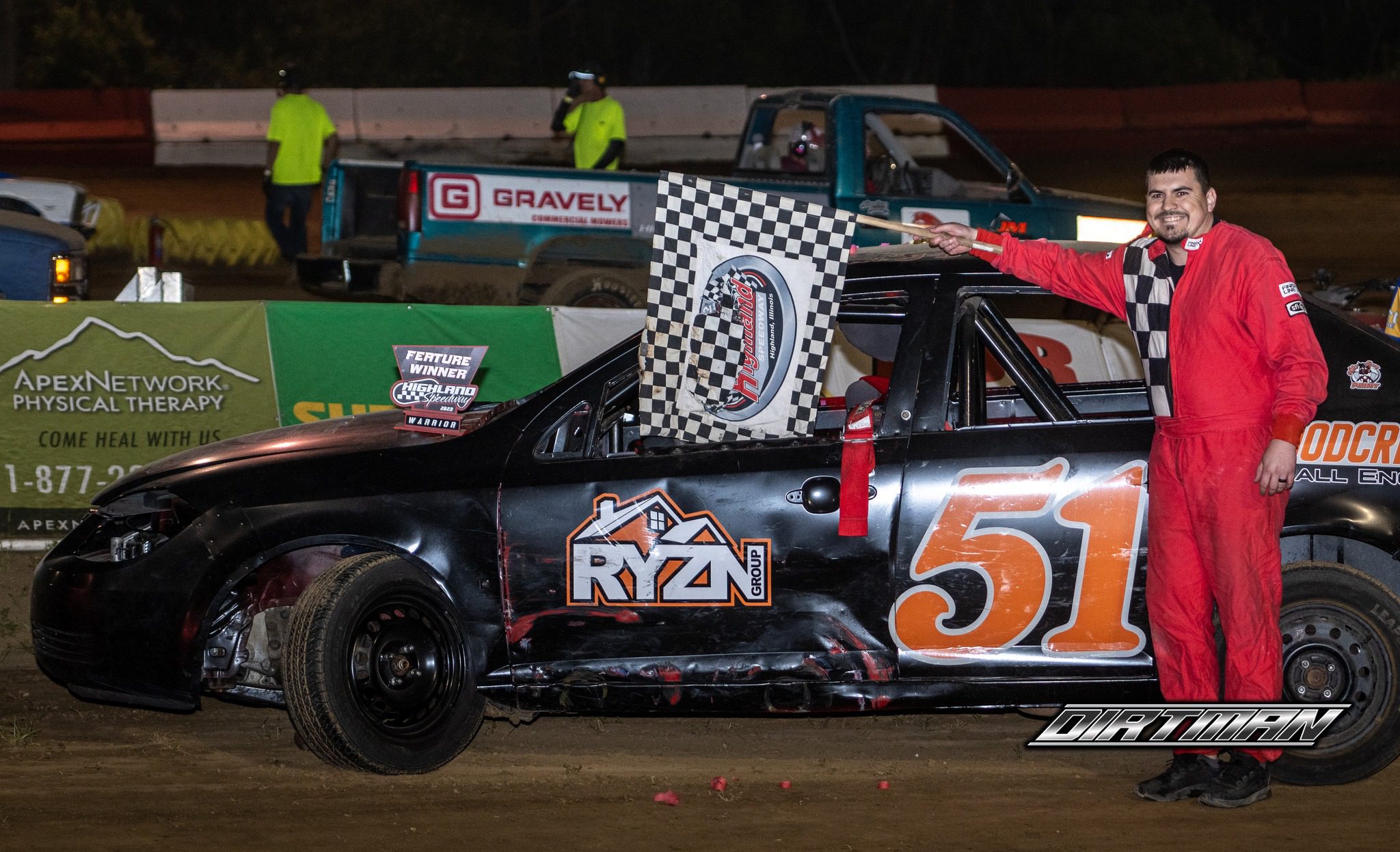 Highland Speedway Results - 5/20/23 - St. Louis Racing - STLRacing.com