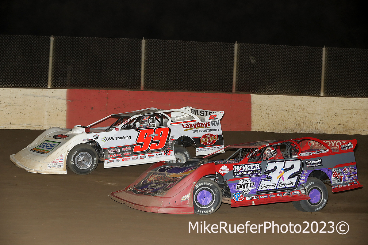 Mike Ruefer's photos from Dubuque Fairgrounds Speedway's XR Super ...