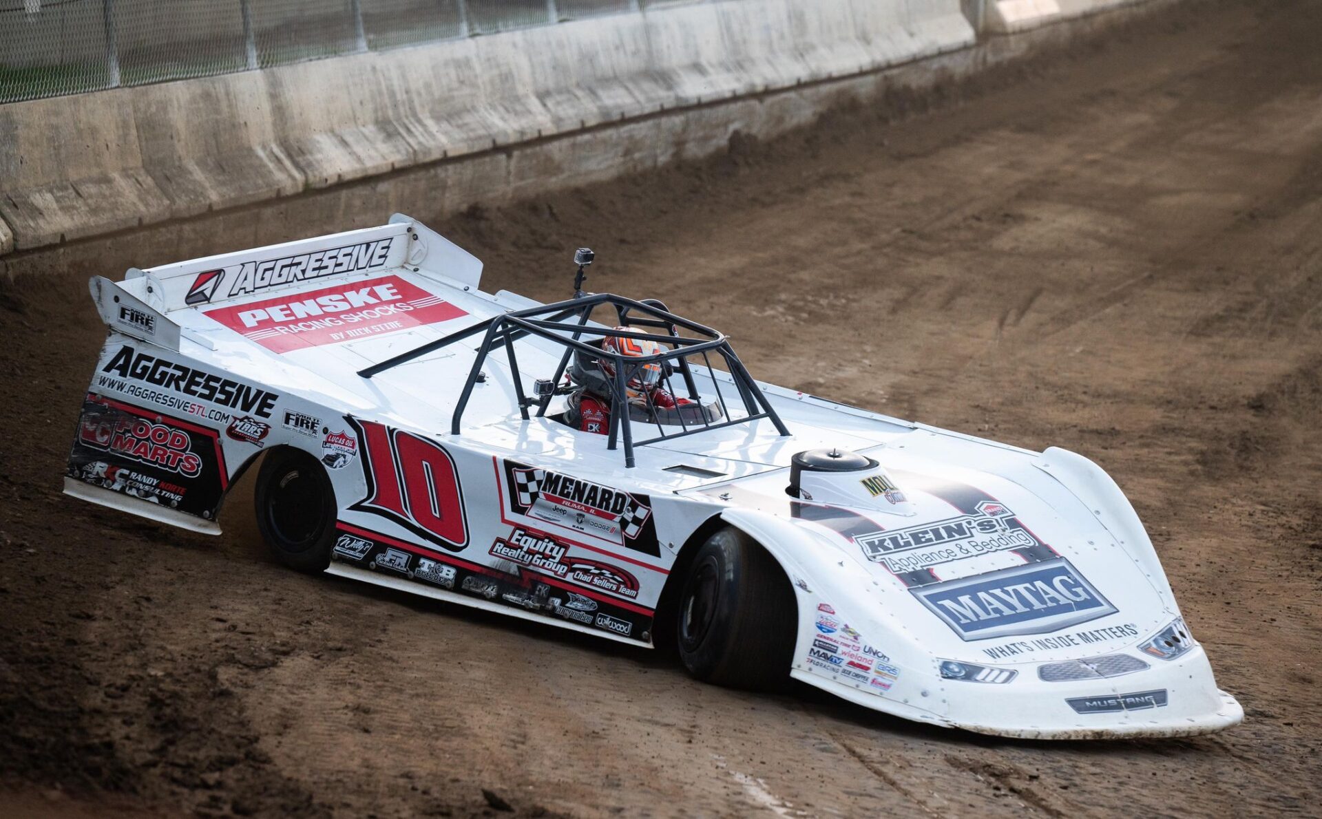 Daryn Klein, Mike Harrison & Deece Schwartz take Highland Speedway Fair Race wins! - St. Louis ...