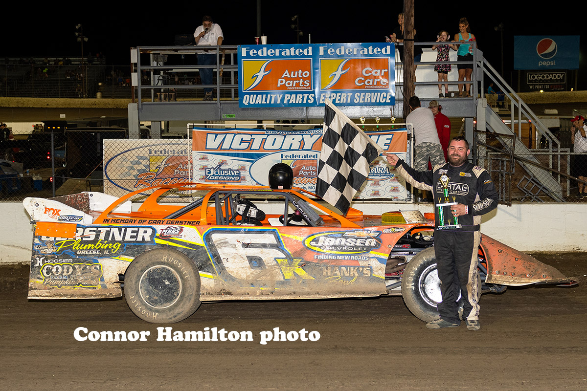Michael Kloos, Trey Harris, Jeff LeBaube, Joshua Hawkins & Morgan ...