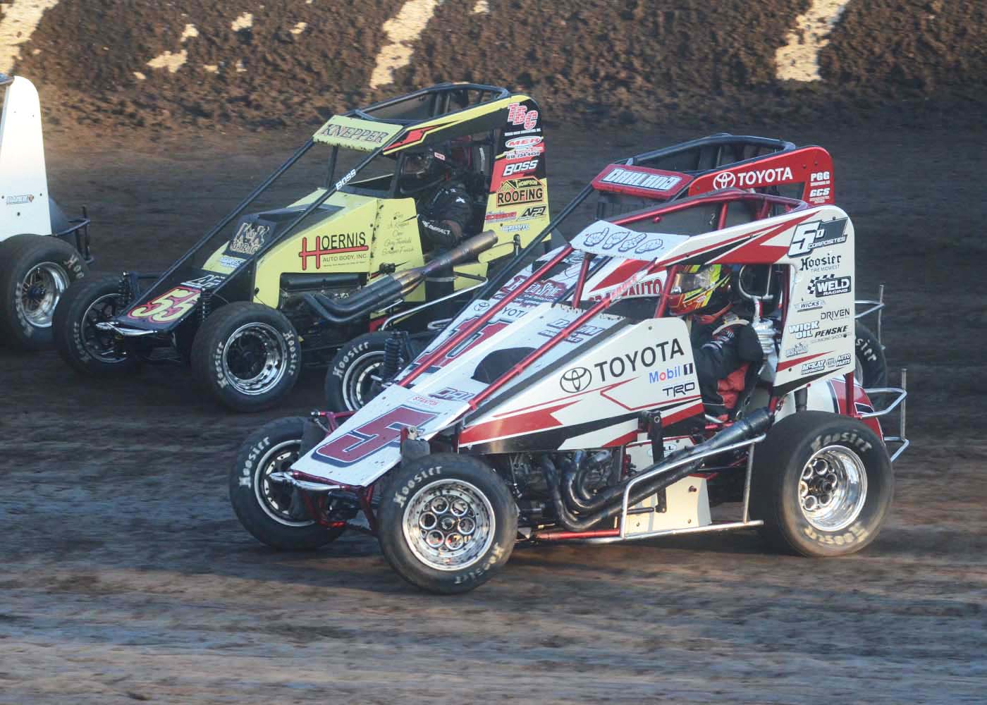 USAC National Midgets, Modifieds, & Hornets Set For Macon Speedway ...