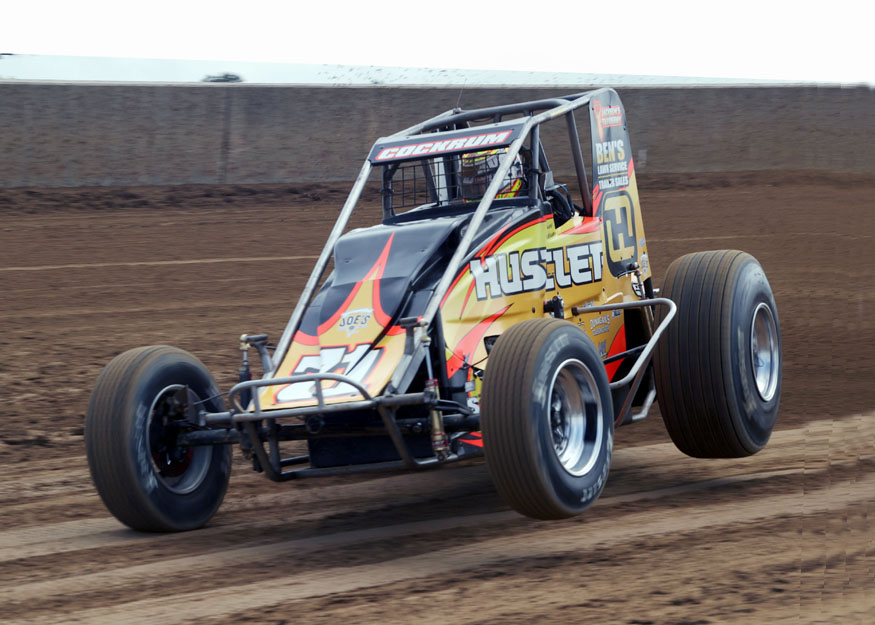 All About Speed at DuQuoin’s Magic Mile - St. Louis Racing - STLRacing.com