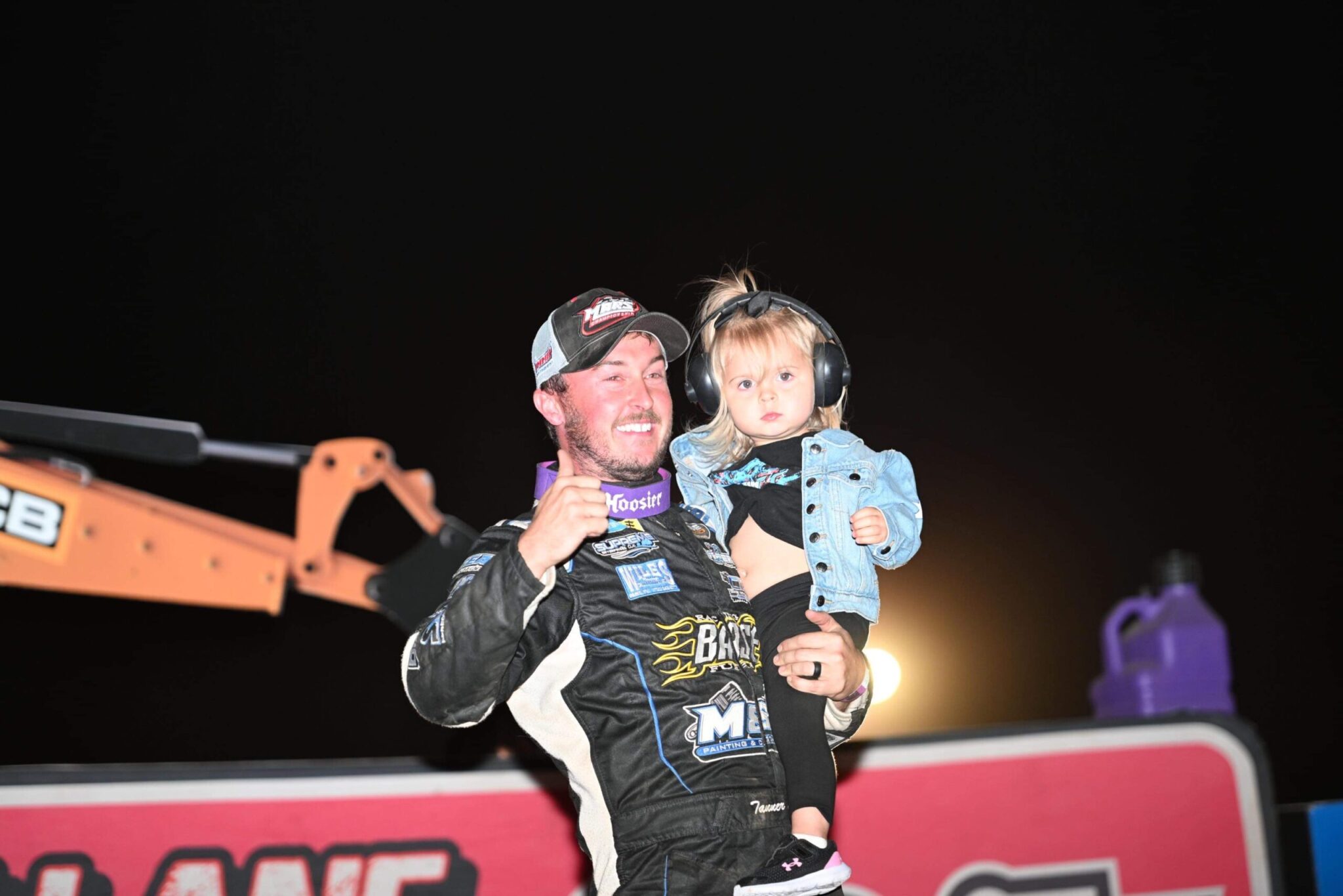 Tanner English claims Brownstown Bullring win! - St. Louis Racing ...