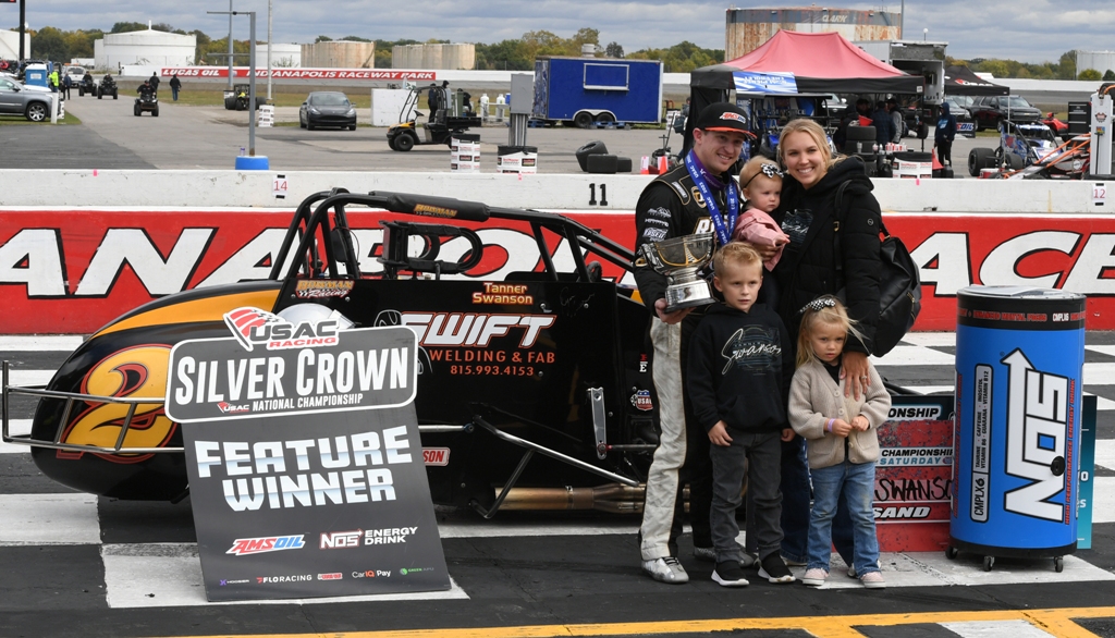 USAC Photos from IRP Race - St. Louis Racing - STLRacing.com