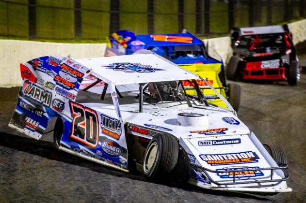 Rodney Sanders Wins at Arrowhead Speedway - St. Louis Racing ...