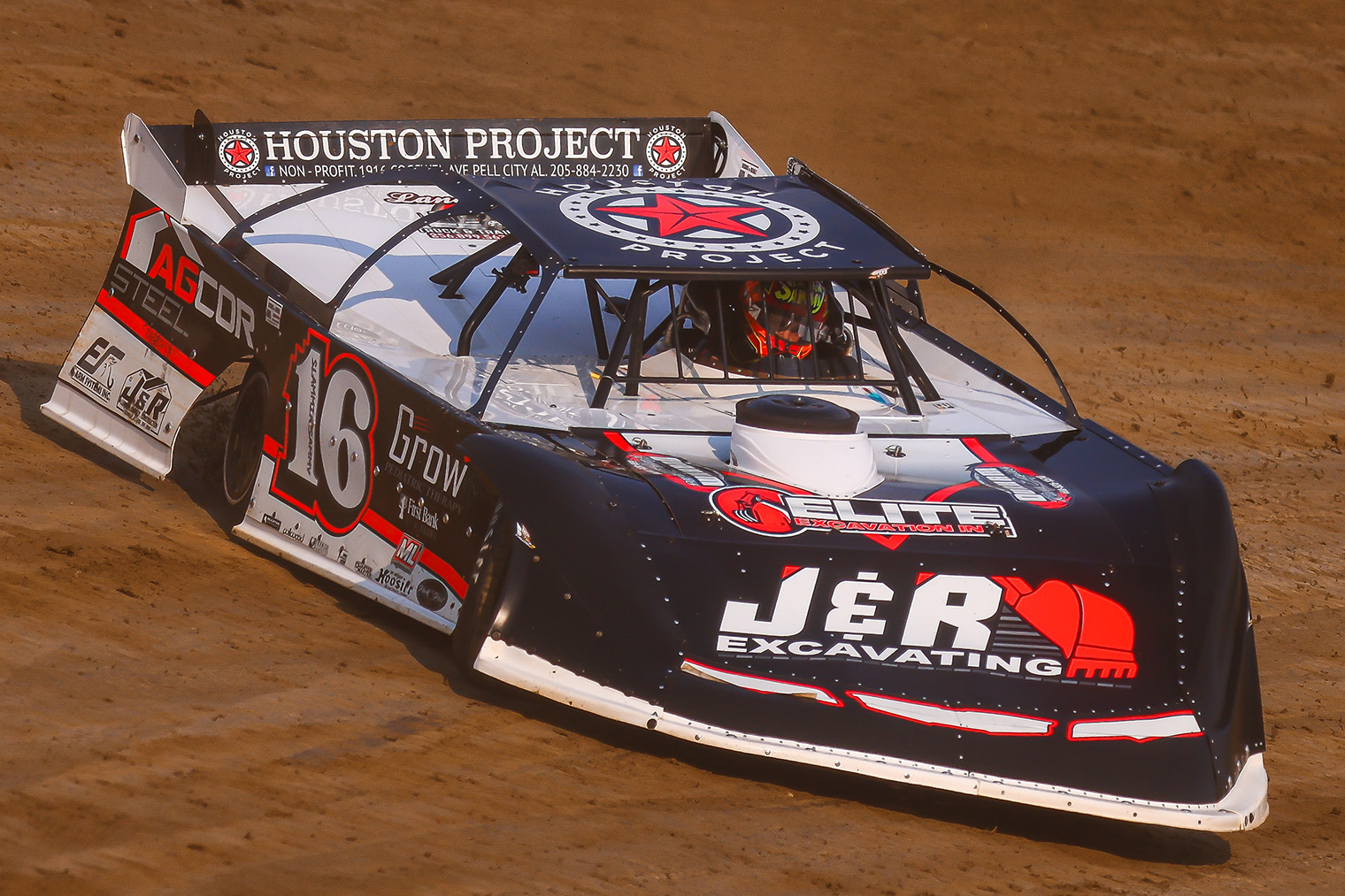 Sam Seawright tops Super Late Model action at Duck River Speedway - St ...