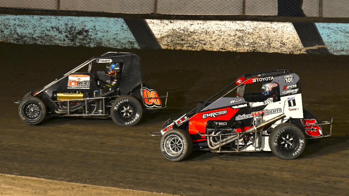 Hall Tabbed as USAC Western States Midget Series Director Starting in ...
