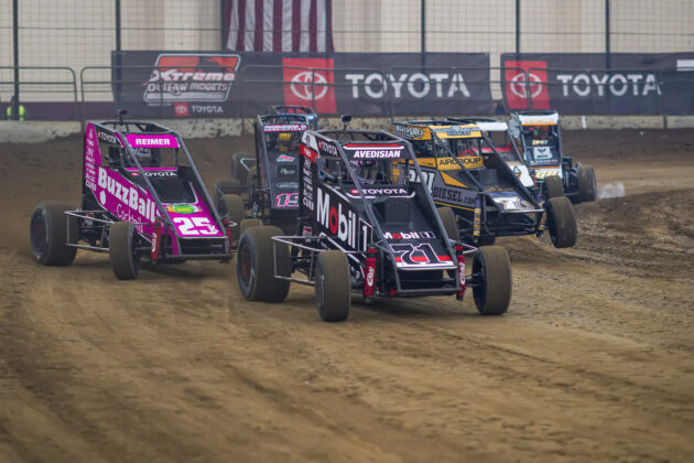 Jade Avedisian, Zach Daum, Taylor Reimer Talk Indoor Midget Racing - St ...