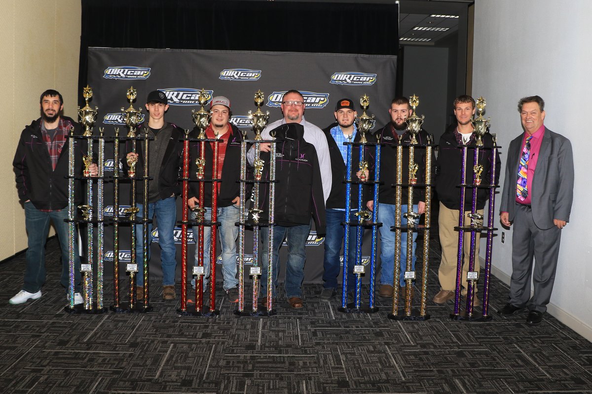 Tommy Scott, Don Hilleary Among Special Award Winners at 2023 DIRTcar ...