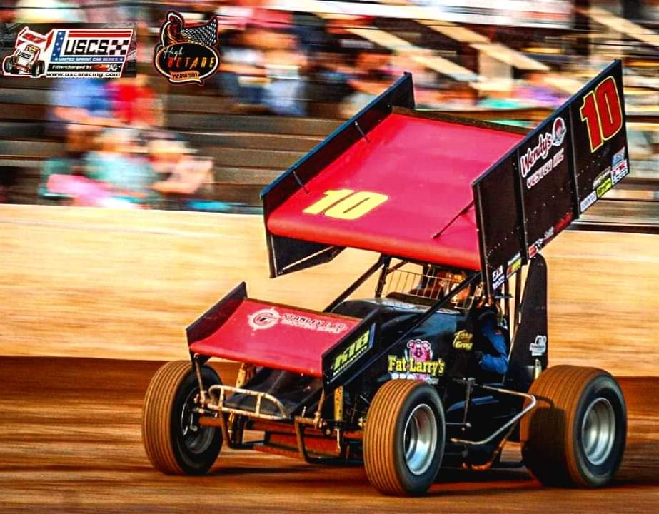 USCS Champion Terry Gray to open 2024 title defense at Volusia this ...