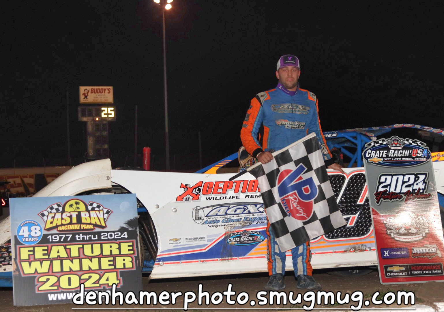 Tucker Anderson, Mario Gresham, Kyle Hardy & Ashton Winger take CRUSA ...