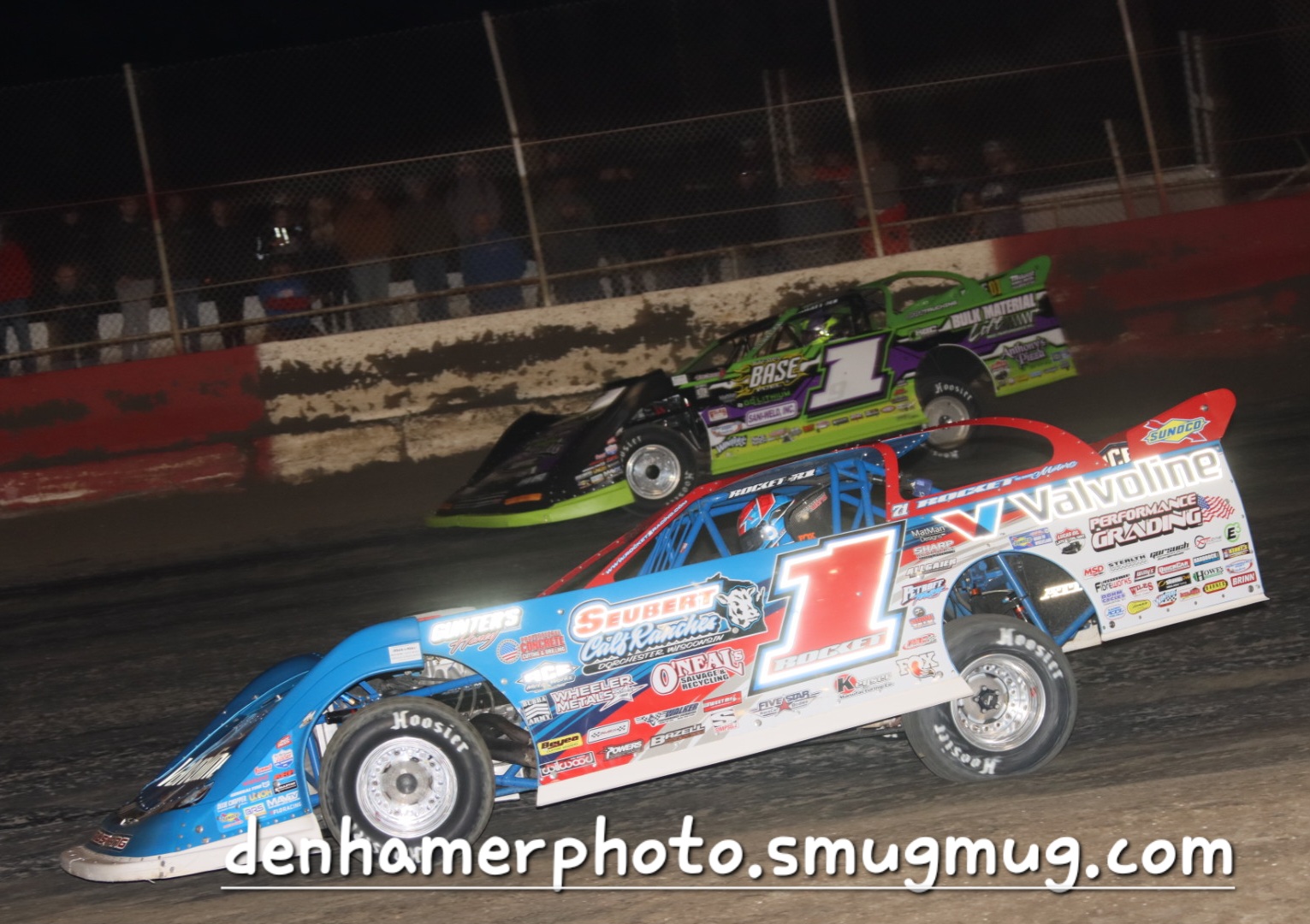 Jim DenHamer's photos from East Bay Raceway Park's Lucas Oil Late ...