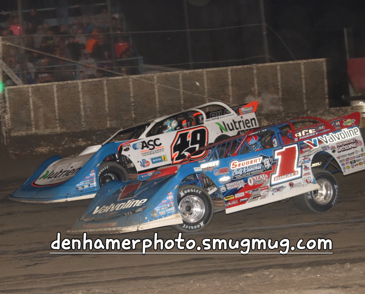 Jim DenHamer's photos from East Bay Raceway Park's Lucas Oil Late ...