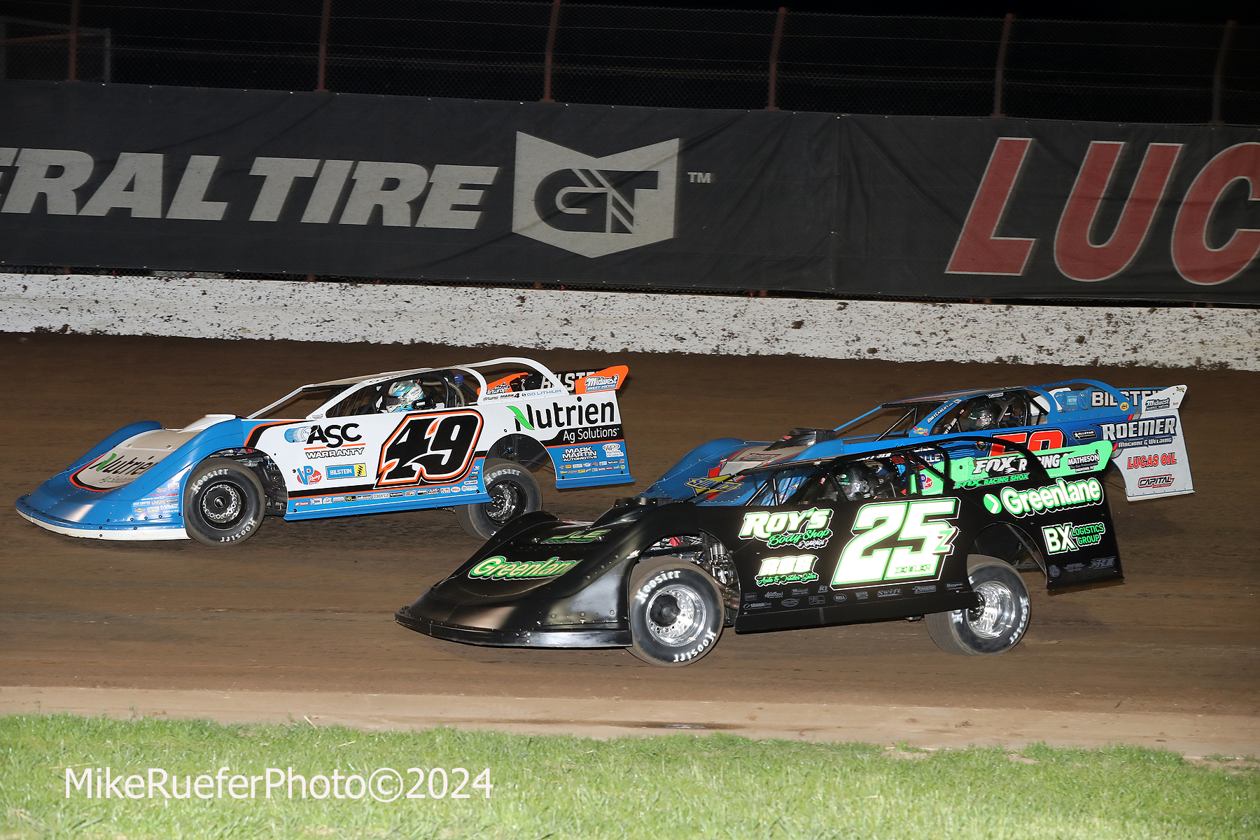 Mike Ruefer's photos from Lucas Oil Speedway's MLRA Spring Nationals ...